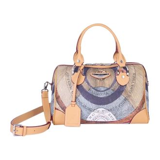 Gattinoni Femme, Sacs, Multicolore, Taille: ONE Size Planetarium Bauletto Handbag