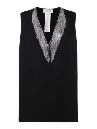 Sportmax Top - Schwarz