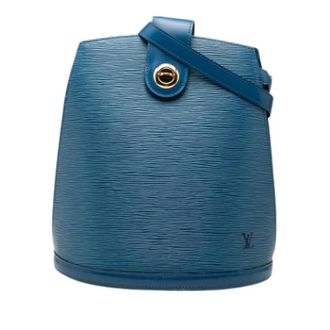 Louis Vuitton Pre-owned Cluny - - Pre-owned - Damen - Blau - ONE SIZE