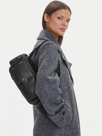 A|X Armani Exchange Handtasche XW000404 AF12589 UC001 Schwarz