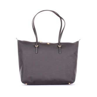 Ralph Lauren Femme, Sacs, Noir, Taille: ONE Size Keaton Medium Tote