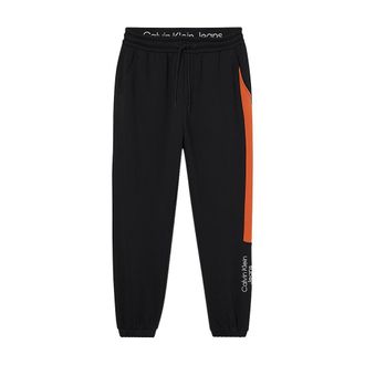 Calvin Klein Jeans Herren Jogginghosen in Schwarz