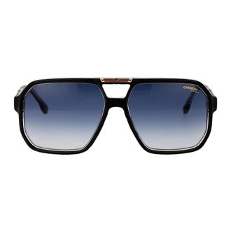 Carrera Homme, Accessoires, Noir, Taille: 60 MM Lunettes de Soleil Victory &Eacute;l&eacute;gantes
