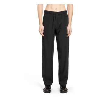 Lardini Herren, Hosen, Schwarzk, 2XLGr&ouml;&szlig;e