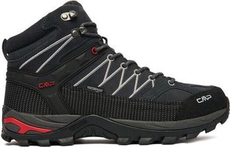 F.lli Campagnolo Trekkingschuhe Rigel Mid Wp Waterproof 3Q12947 Schwarz
