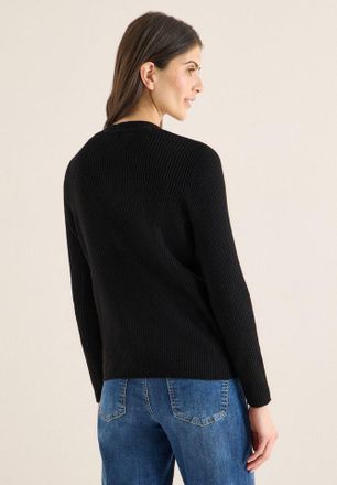 Cecil Cardigan mit Knopfleiste