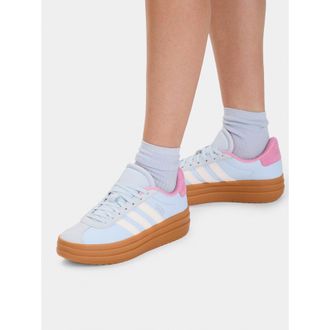 adidas Sneakers adidas Vl Court Bold Shoes KJ9417 Hellblau