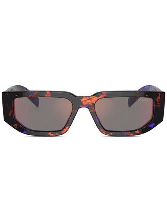 Prada PR 09ZS Sonnenbrille - Orange