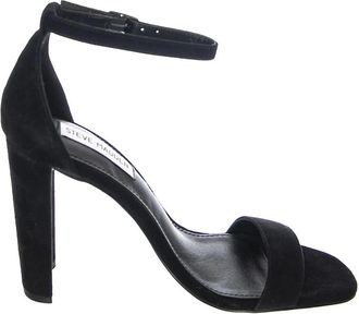 Steve Madden Femme, Chaussures, Noir, Taille: 37 1/2 EU Sandales &agrave; Talons Hauts