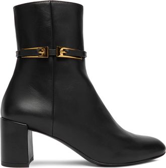 AGL Stiefeletten AGL D140625PASOFTY0000 Schwarz