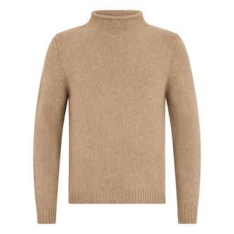 Fedeli Herren, Strickwaren, Beige, LGr&ouml;&szlig;e