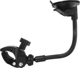 Hemobllo Haartrocknerhalter Wandhalterung mit Saugnapf Befestigung ohne Bohren Badezimmer Haartrocknerst&auml;nder Wandorganizer f&uuml;r Haarstylingger&auml;te Vielseitig Ei