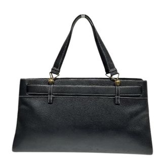 Dior Pre-owned Leder Handtasche - - Pre-owned - Damen - Schwarzk - ONE SIZE