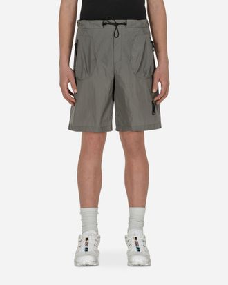 A-Cold-Wall* Portage Shorts Grey