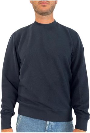 Colmar Homme, Sweatshirts et sweats &agrave; capuche, Bleu, Taille: XL Girocollo SweaT-shirt