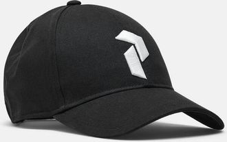 Peak Performance Herren Retro Cap-BLACK