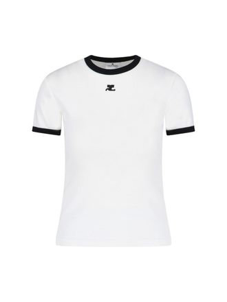 Courr&egrave;ges T-Shirt Logo