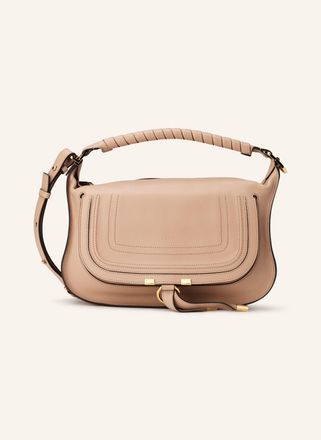 Chlo&eacute; Handtasche Marcie Small beige
