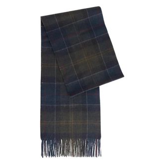 Barbour Tartan Schal - - Accessories - Herren - Mehrfarbig - ONE SIZE