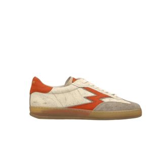 MOA Master Of Arts MOA - Master OF Arts, Homme, Chaussures, Blanc, Taille: 43 EU Club Baskets