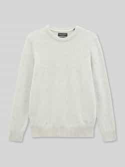 Marc O'Polo Pullover mit Logo-Detail