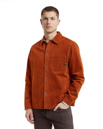 G-Star G-Star RAW Mens One Pkt Relaxed Long Sleeve Shirt, Mehrfarben (Rodeo/dk Moss D25215-D727-G768), M