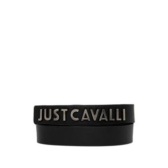 Just Cavalli Herren, Accessories, Schwarzk, 110 CMGröße