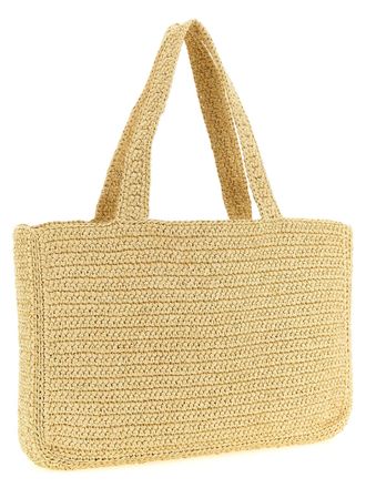 Valentino Garavani Womens Tote White Viscose