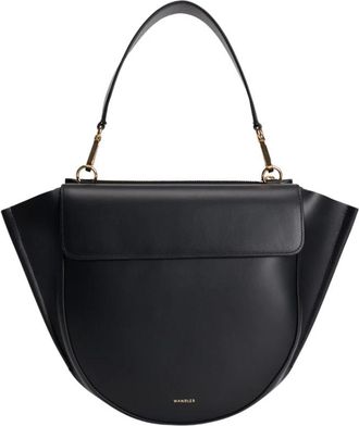 Wandler Femme, Sacs, Noir, Taille: ONE Size Hortensia Shoulder Bag