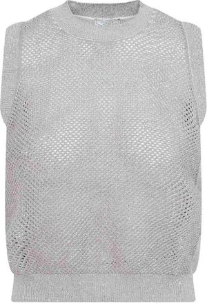 PESERICO Gilet - Blanc