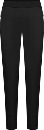 Raffaello Rossi Kn&ouml;chellange Slim Fit-Jersey-Hose Raffaello Rossi schwarz