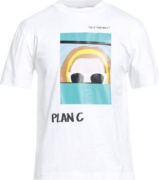 Plan C TOPS - T-shirts sur YOOX.COM