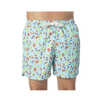 MC2 Saint Barth Strandkleidung - - Swimwear - Herren - Blau - XL