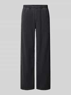 American Vintage Wide Fit Jeans mit elastischem Bund Modell Jazy
