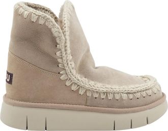 Mou Femme, Chaussures, Beige, Taille: 38 EU Eskimo 18 Bounce Boot