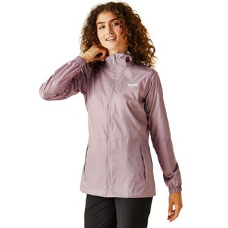 Regatta Wasserdichte Damenjacke Pack-It III Isolite 5000-Gewebe, perfekt f&uuml;r Spazierg&auml;nge, Festivals und den t&auml;glichen Gebrauch