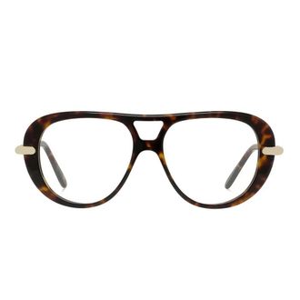 Loewe Schmale Pilotenbrille - - Accessories - Damen - Mehrfarbig - ONE SIZE