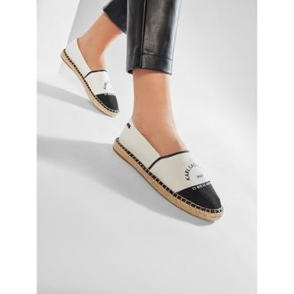 Karl Lagerfeld Espadrilles KARL LAGERFELD KL80108 Wei&szlig;