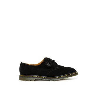 Dr. Martens Archie II Schn&uuml;r-Derby - - Shoes - Damen - Schwarzk - 37 EU