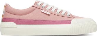 Roxy Sneakers aus Stoff V12-901 Rosa