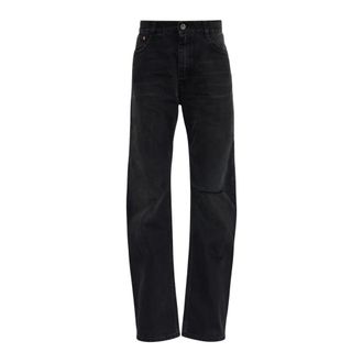 VETEMENTS Jeans mit leicht ausgestelltem Bein - - Jeans - Damen - Schwarzk - W26