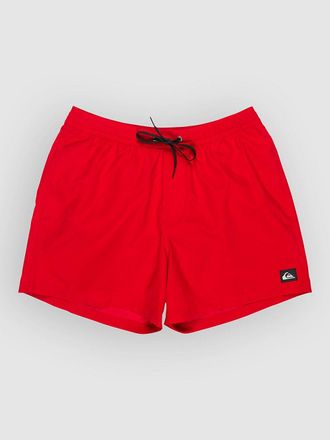 Quiksilver Everyday Solid Volley 15 Boardshorts salsa