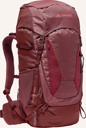 Vaude Rucksack Asymmetric 48+8 56 L rot