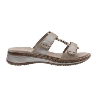 Ara Hawaii 2.0 Keilabsatz - - Shoes - Damen - Beige - 37 EU