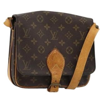 Louis Vuitton Sac bandouli&egrave;re Pre-owned - Femme - Pre-owned - Brun - Taille: ONE Size