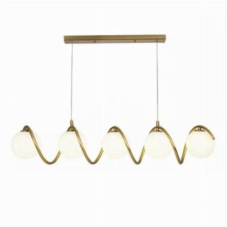 Trade Shop Trade Shop - LAMPADA BRONZO G9 B96