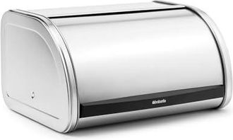 Brabantia Single Brotkasten, Mattiert, One Size