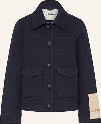 IQ Studio Iq Studio Jacke blau