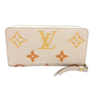 Louis Vuitton Pre-owned M&uuml;nztasche / M&uuml;nzetui - - Pre-owned - Damen - Beige - ONE SIZE