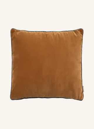 Blomus Blomus Dekokissenh&uuml;lle Velvet gelb